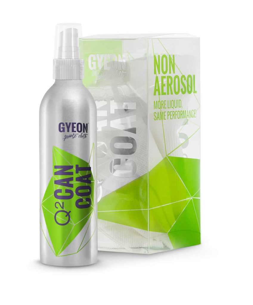 Q2 CAN COAT EVO – Autozone 505