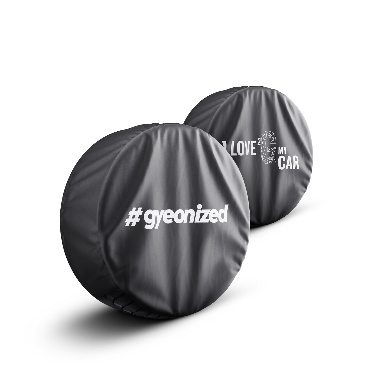 Q²M Wheel Covers (4 unidades) – Autozone 505